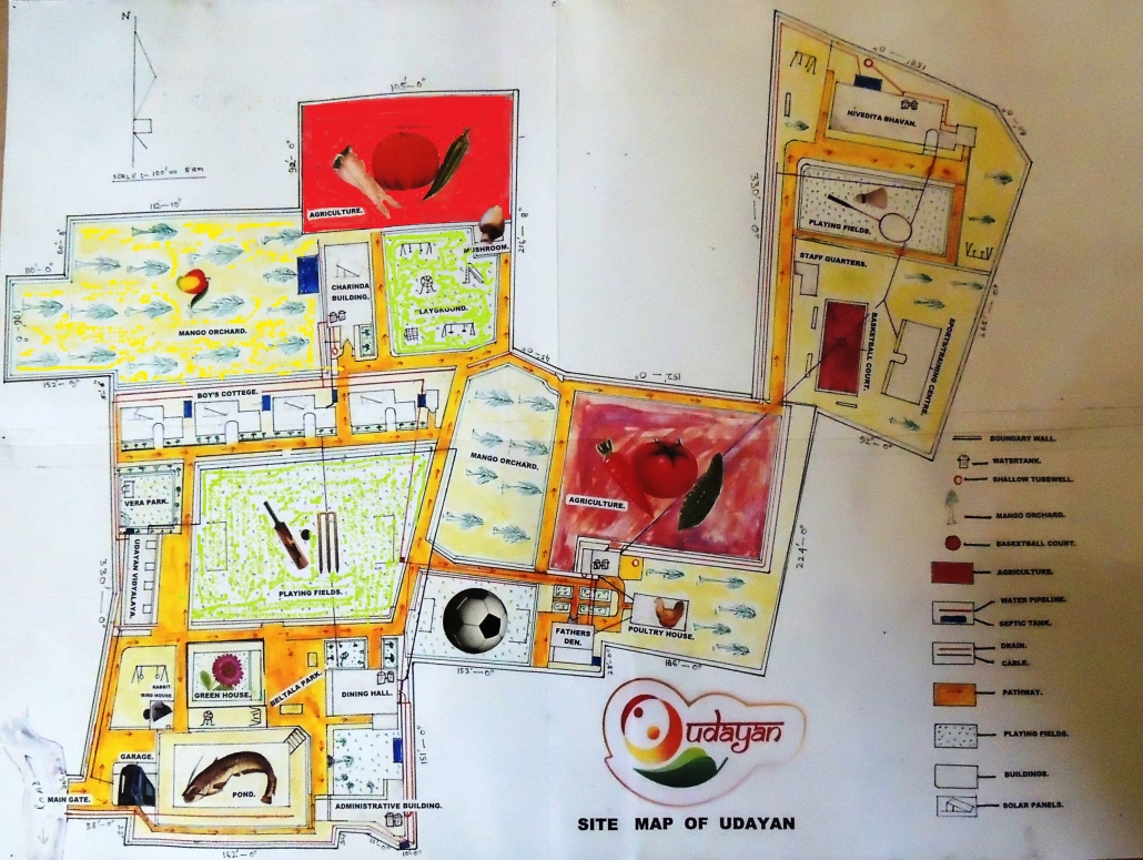 About Udayan – St Joan of Arc – Udayan